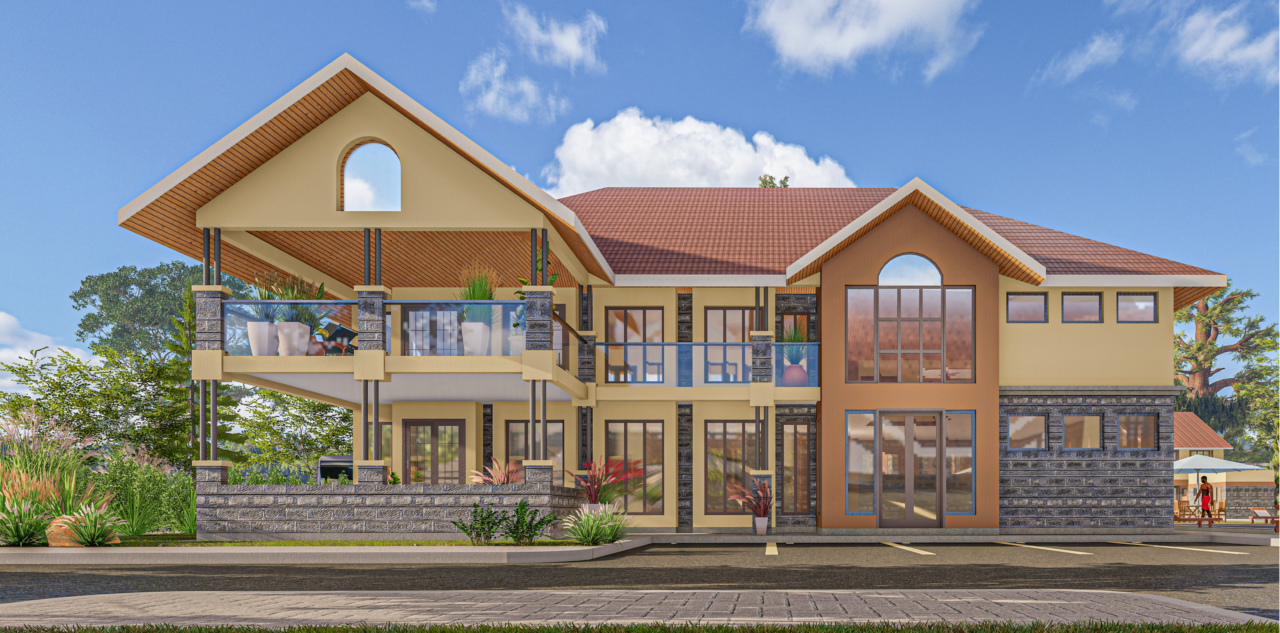 Kitengela Pampas - Ebony Estates